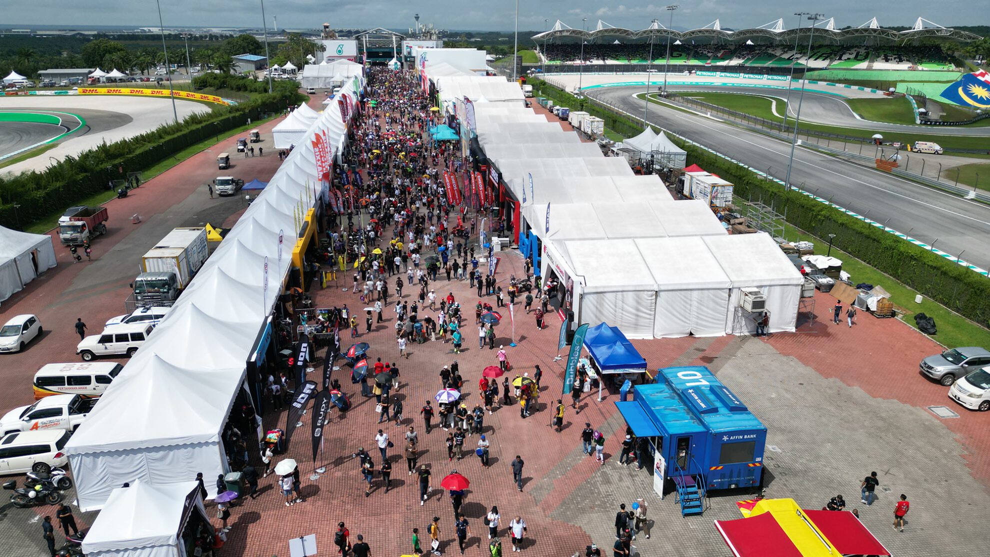 Free Span Tent / Marquee Tent Rental & Supplier Malaysia