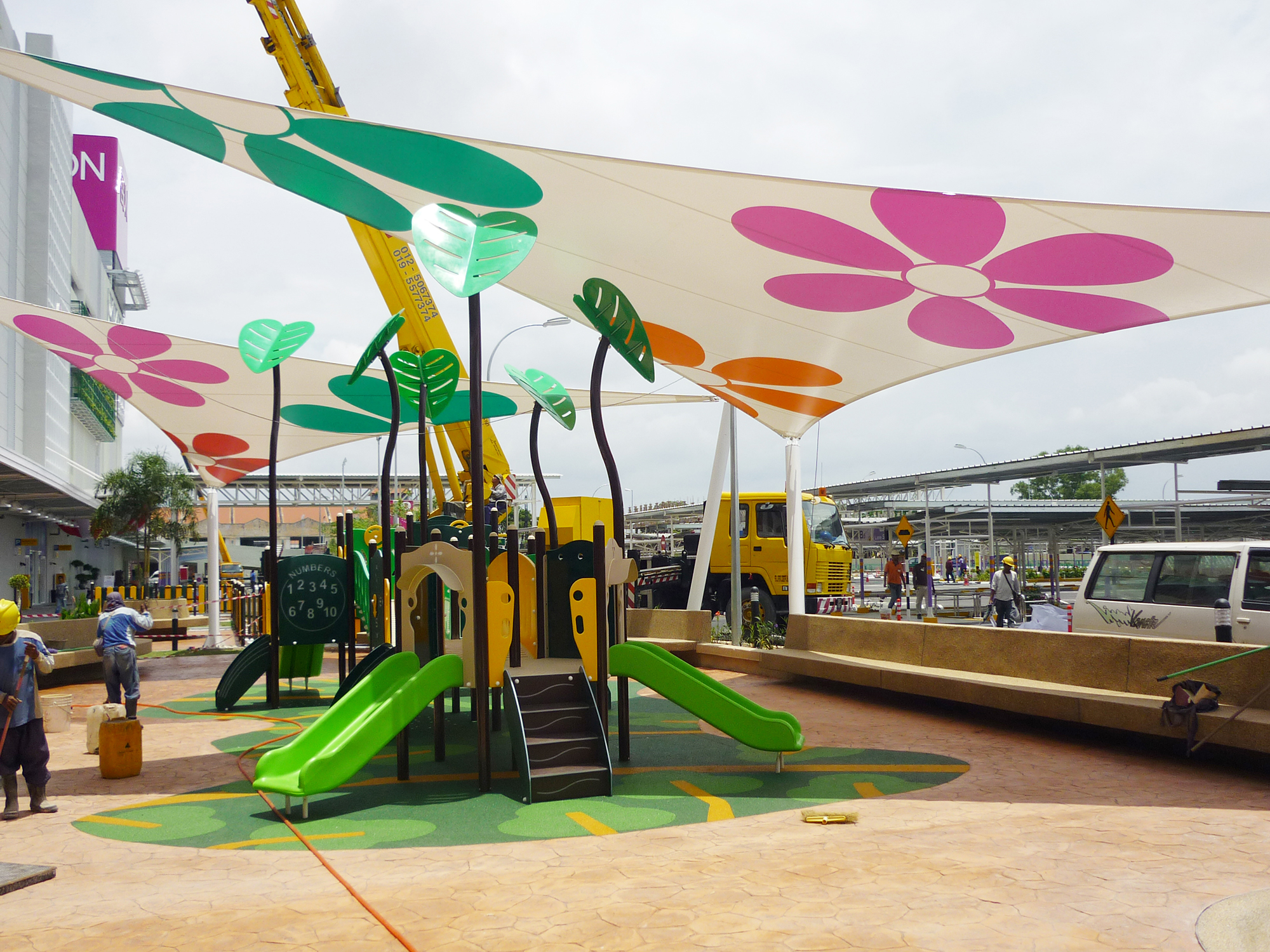 FAQ - TFS | Tensioned Fabric Structure