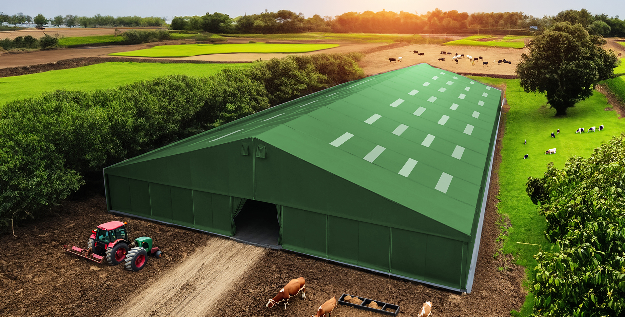 Visit us at Agri Malaysia 2024 | Canopy Tent & Canvas Supplier